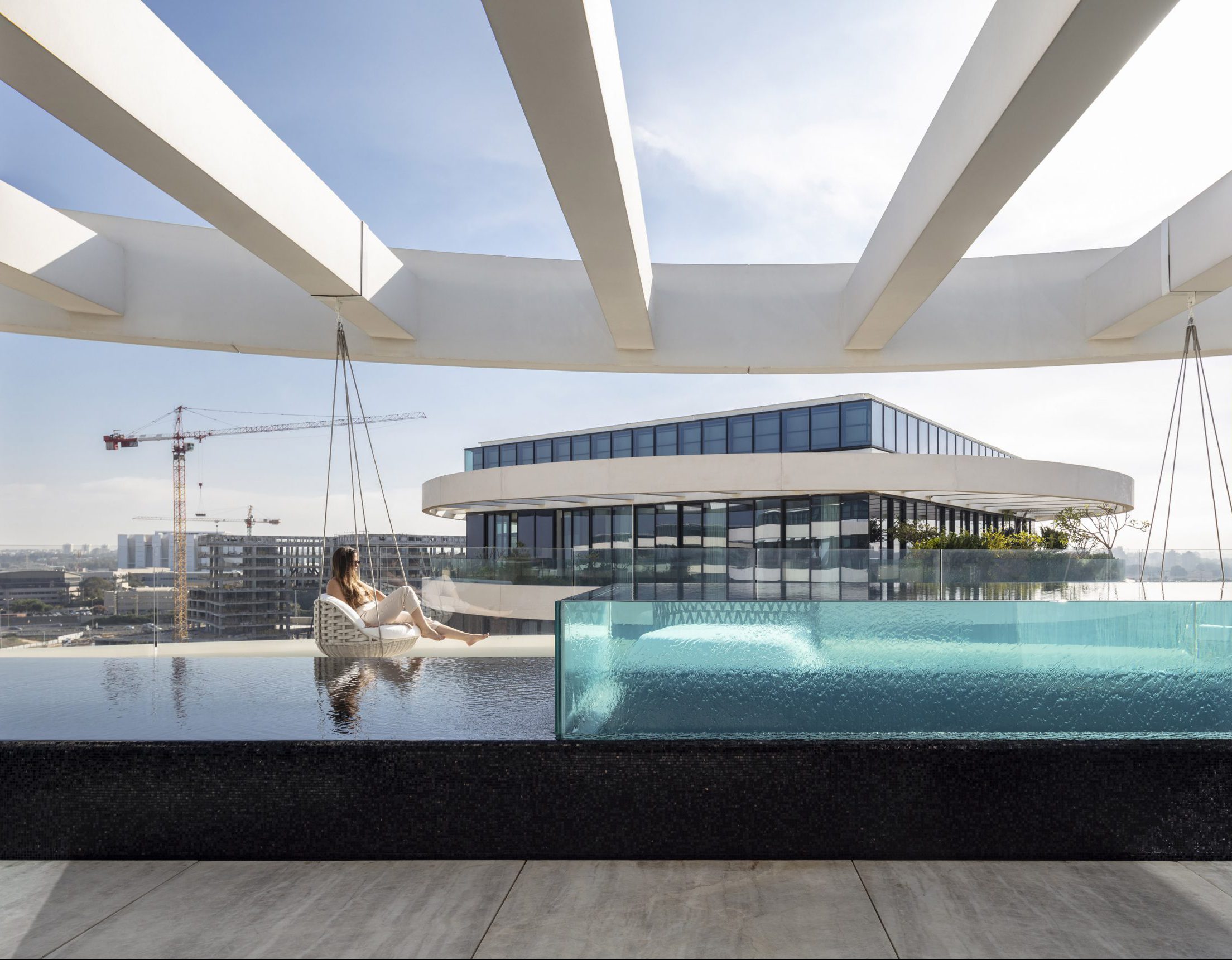 BM - PENTHOUSE - Tehila Shelef Architects | תהילה שלף אדריכלים